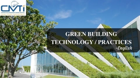 Green Building Technology/Practices, Concept in India | CMTI