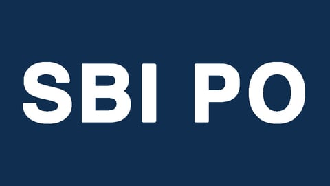 SBI PO