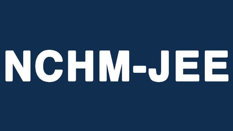 NCHM-JEE