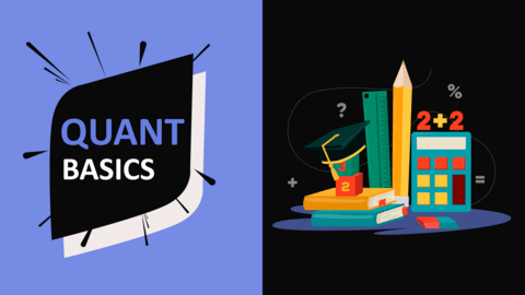 Quant - Basics