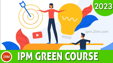 Green Course - IPMAT 2023