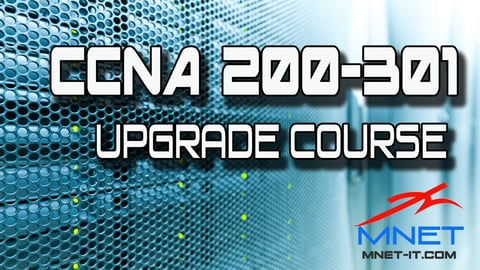 CCNA 200-301 Upgrade Course Php3,950
