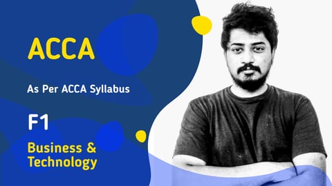 ACCA F1 Business and Technology (BT) Online Classes