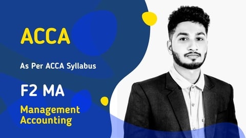 ACCA F2 Management Accounting Online Classes