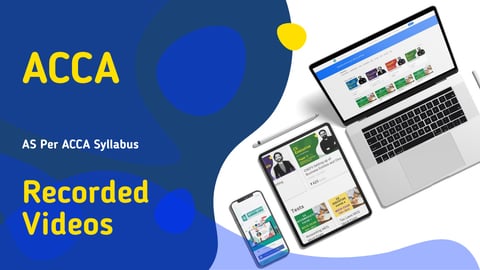 ACCA Online Course (Free Version)