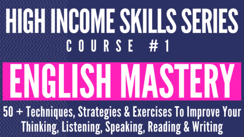 English Mastery Course With LJ