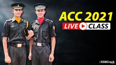 ACC 2022 Live Session