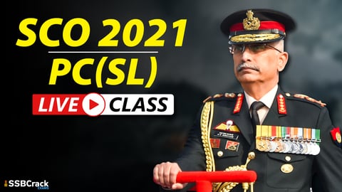 SCO/PC(SL) 2022 - 2023 Live Session