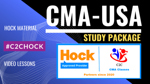 CMA US Study Package