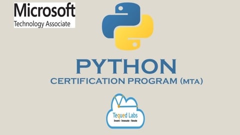 Python Certification Program (MTA)