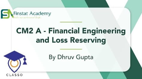 Classo - Actuaries-CM2 Fin Eng Loss Res | Finstat