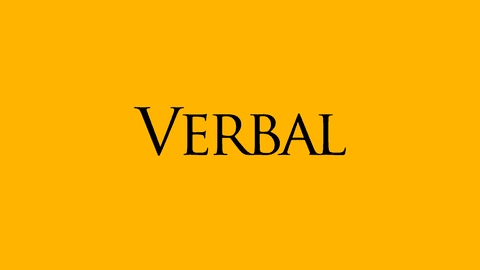 Verbal Ability
