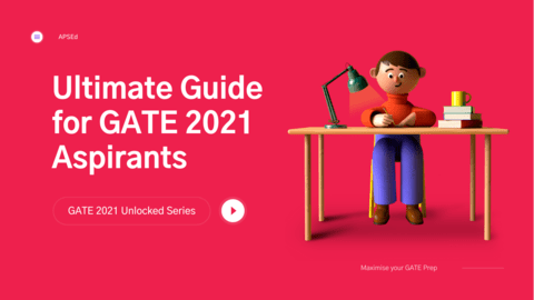 GATE 2021 Unlocked