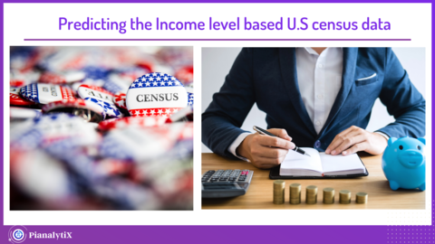 Predicting The Income Level Based On US Census Data