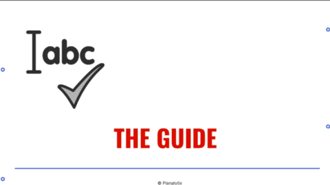 Project on building The Guide Web Application with Django
