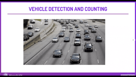 Project Counting, Detecting Vehicles Deep Learning Web APP