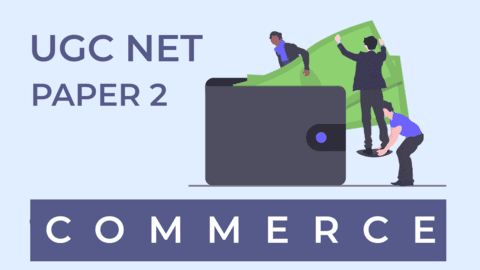 UGC NET Paper 2 - Commerce