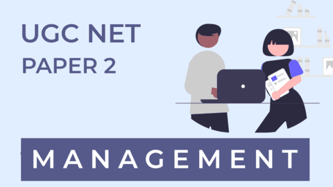 UGC NET Paper 2 Management