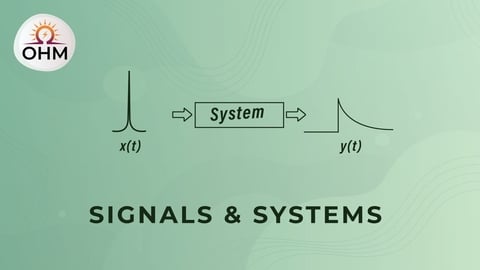 SIGNALS & SYSTEMS