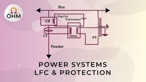 Power Systems: Protection & LFC